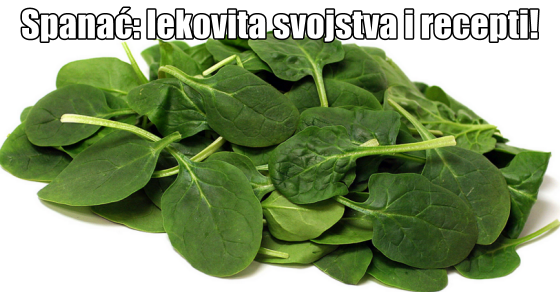 Kako se sprema spanać za bebe | trudnice | recepti