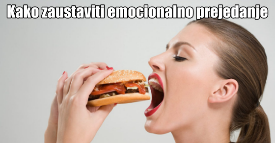Šta je emocionalno prejedanje i kako ga zaustaviti | uzroci