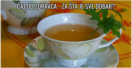Zdravac čaj za neplodnost recepti i iskustva - Zdrava i lepa